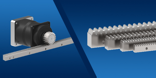 GAM Rack & Pinion Systems